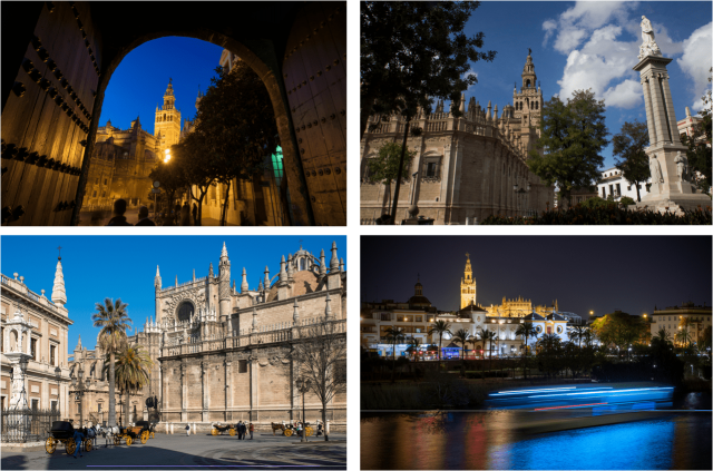 ¡Conoce Sevilla siguiendo los pasos de de Cristobal Colón!