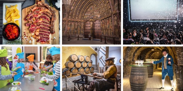 6 planes para una escapada de Semana Santa a Laguardia