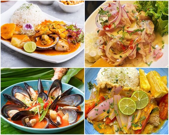 Las Comidas Peruanas: Un Festín de Sabores y Tradiciones