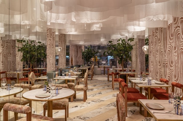 BABOU restaurant, donde la magia se encuentra con el arte de la cocina