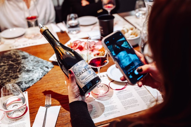 GRAZIE MILLE, la bodega argentina lanzó su Cabernet Franc que se suma a ...