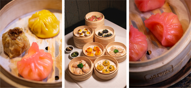 Celebra el Día internacional del Dumpling en Food Hall Galería Canalejas