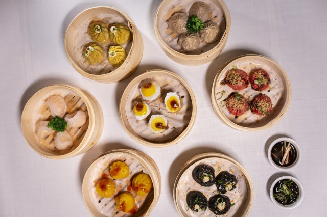Celebra el Día internacional del Dumpling en Food Hall Galería Canalejas