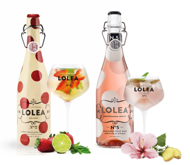 Lolea invita a celebrar la Navidad más frizzante con dos propuestas ...