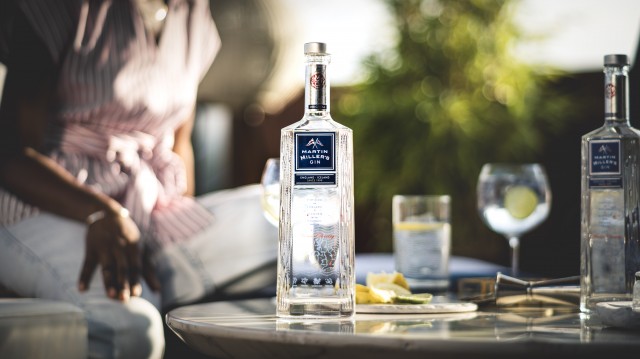 Esta primavera, brinda con Martin Millers Gin: la ginebra premium ...