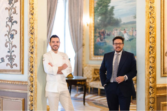 Madrid acoge el segundo menú más exclusivo de España en una experiencia ...