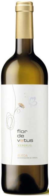 Flor de Vetus Verdejo 2012