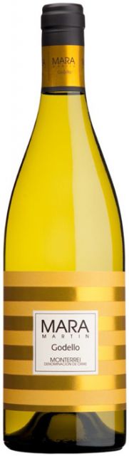 Godello Mara Martín 2012