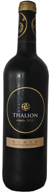 Thalion Crianza 2008