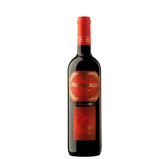 Montecillo Crianza 2008