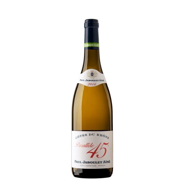 Jaboulet Côtes du Rhône Blanc Parallèle 45 2010