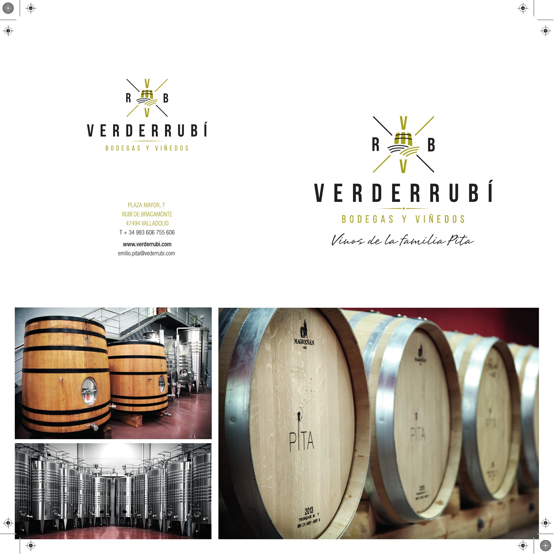 Bodegas y Viñedos Verderrubi
